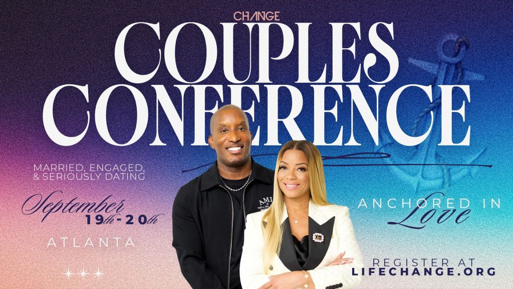 Couples Conference - Change Church