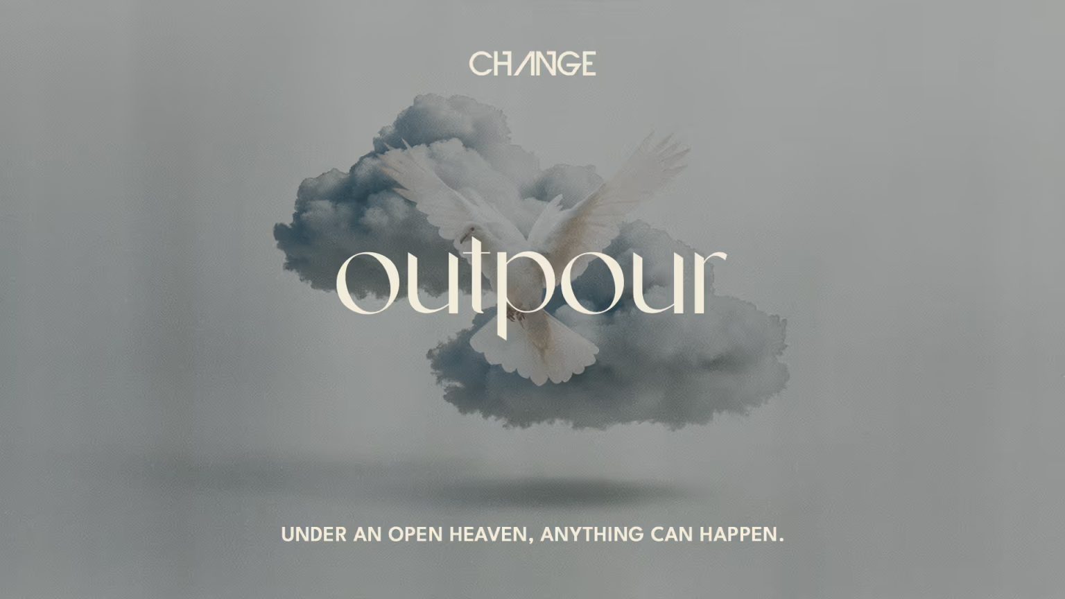 Events - Change Church