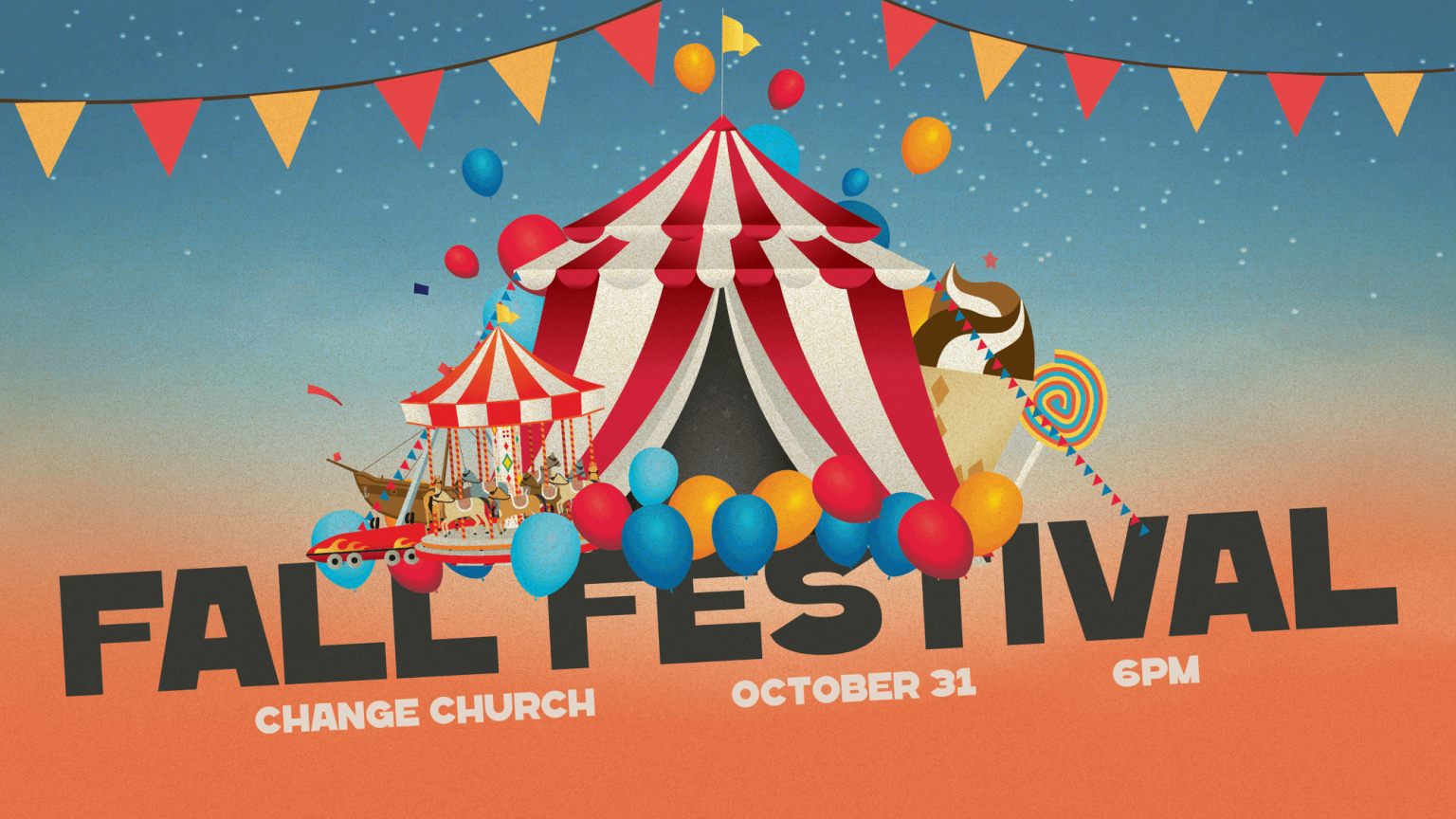 Events - Change Church